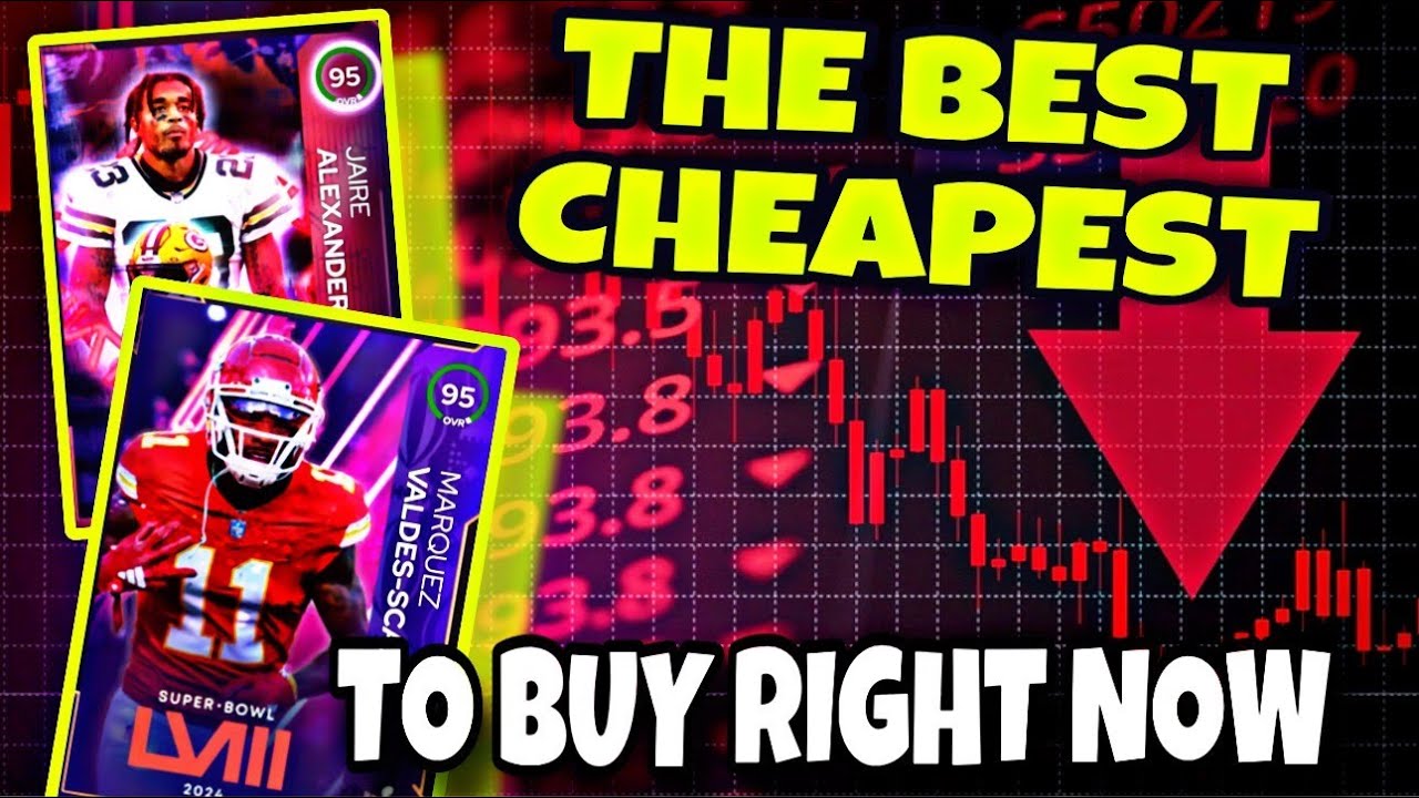 THE BEST CHEAPEST PLAYERS CARDS TO BUY RIGHT NOW MADDEN 24 BEST BUDGET ...