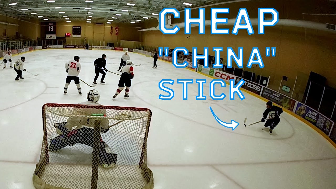 The "China Stick" Lasted 1 Shot - YouTube
