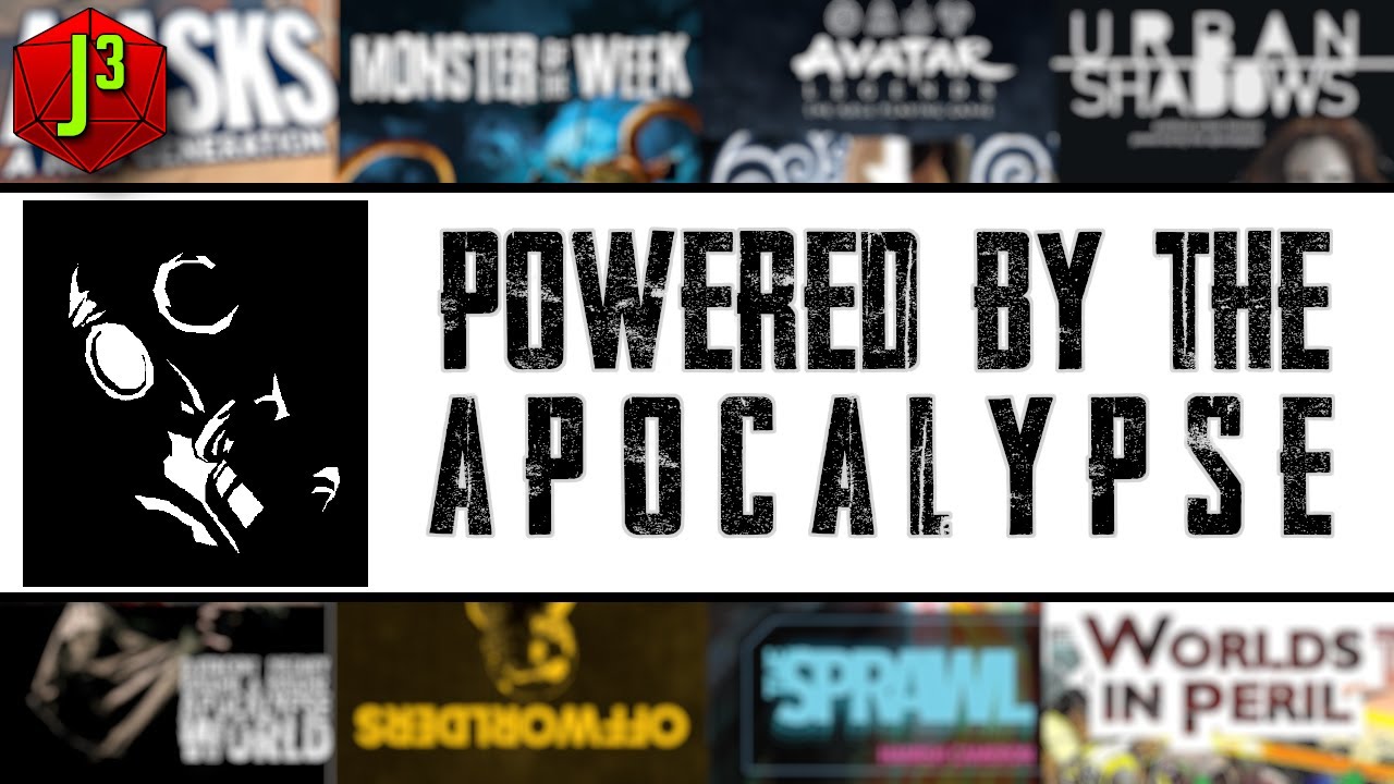 How does PbtA work? - YouTube