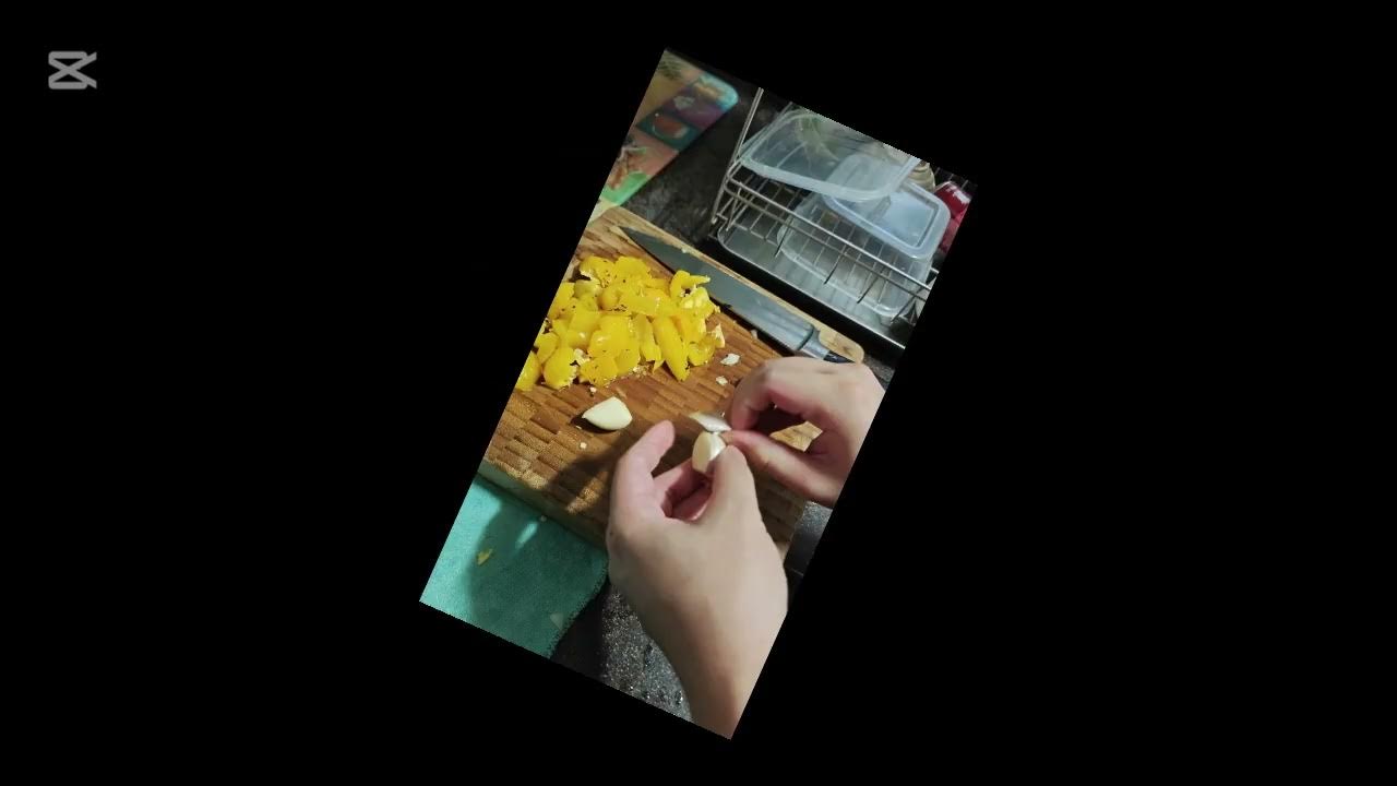 LSM3256 CA1 Minestrone Soup - YouTube