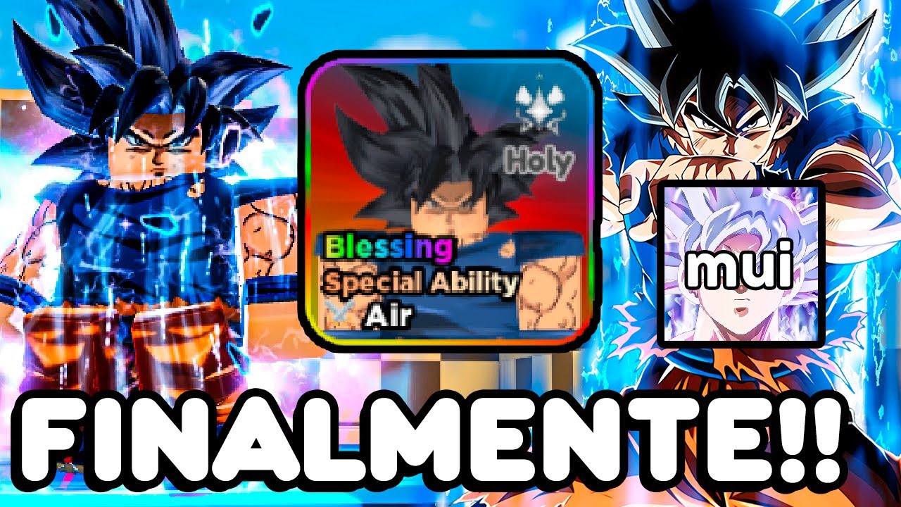 ARRUMARAM AS SKILLS?!! NOVO GOKU UI 7 ESTRELAS NO ALL STAR TOWER ...