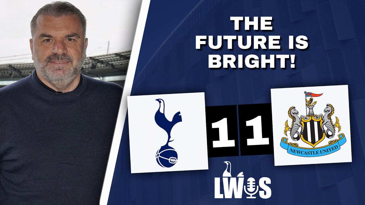 Tottenham 1-1 Newcastle Utd (4-5 On Pens) Spurs In Melbourne: Friendly ...