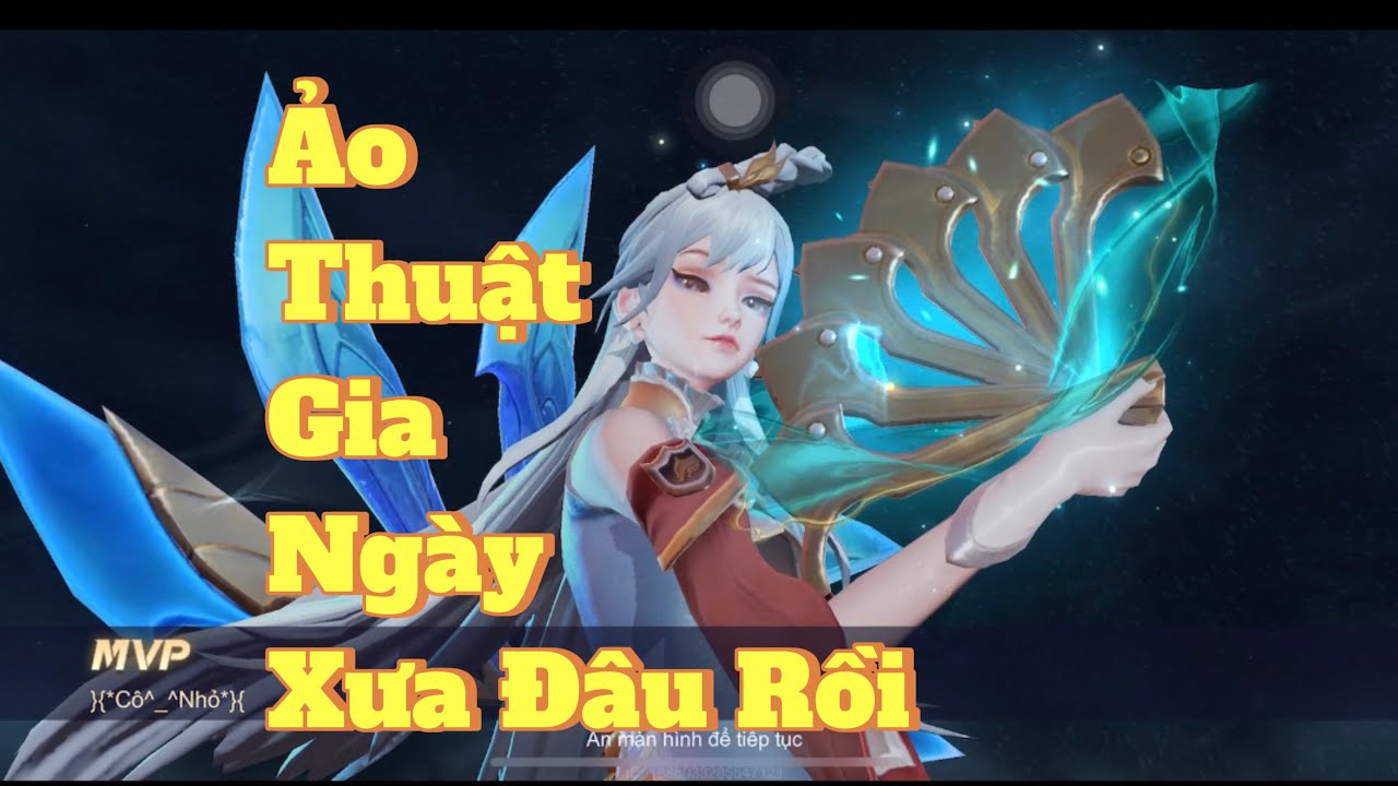 [ LIÊN QUÂN ] Yue Thời Xưa Đâu Rồi #lienquan #liênquânmobile #yue # ...