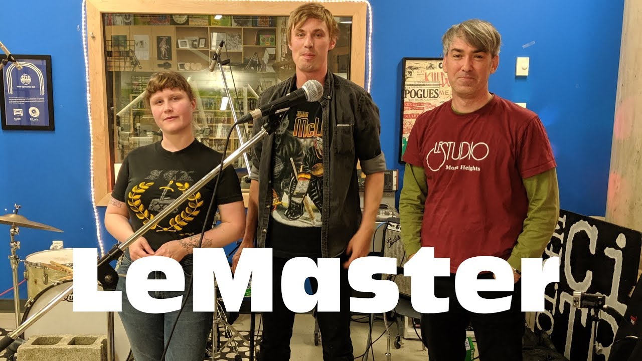 LeMaster - YouTube