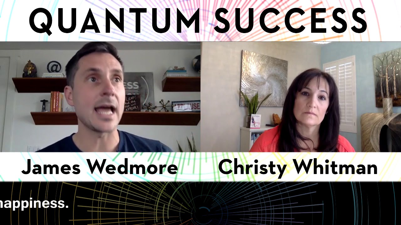 Quantum Success Show: Mind Your Business Interview with James Wedmore ...