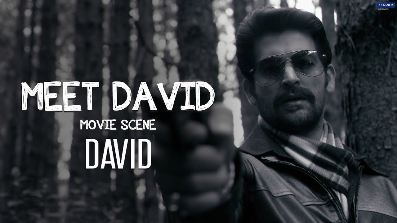 Meet David | David | Movie Scene | Neil Nitin Mukesh | Bejoy Nambiar ...