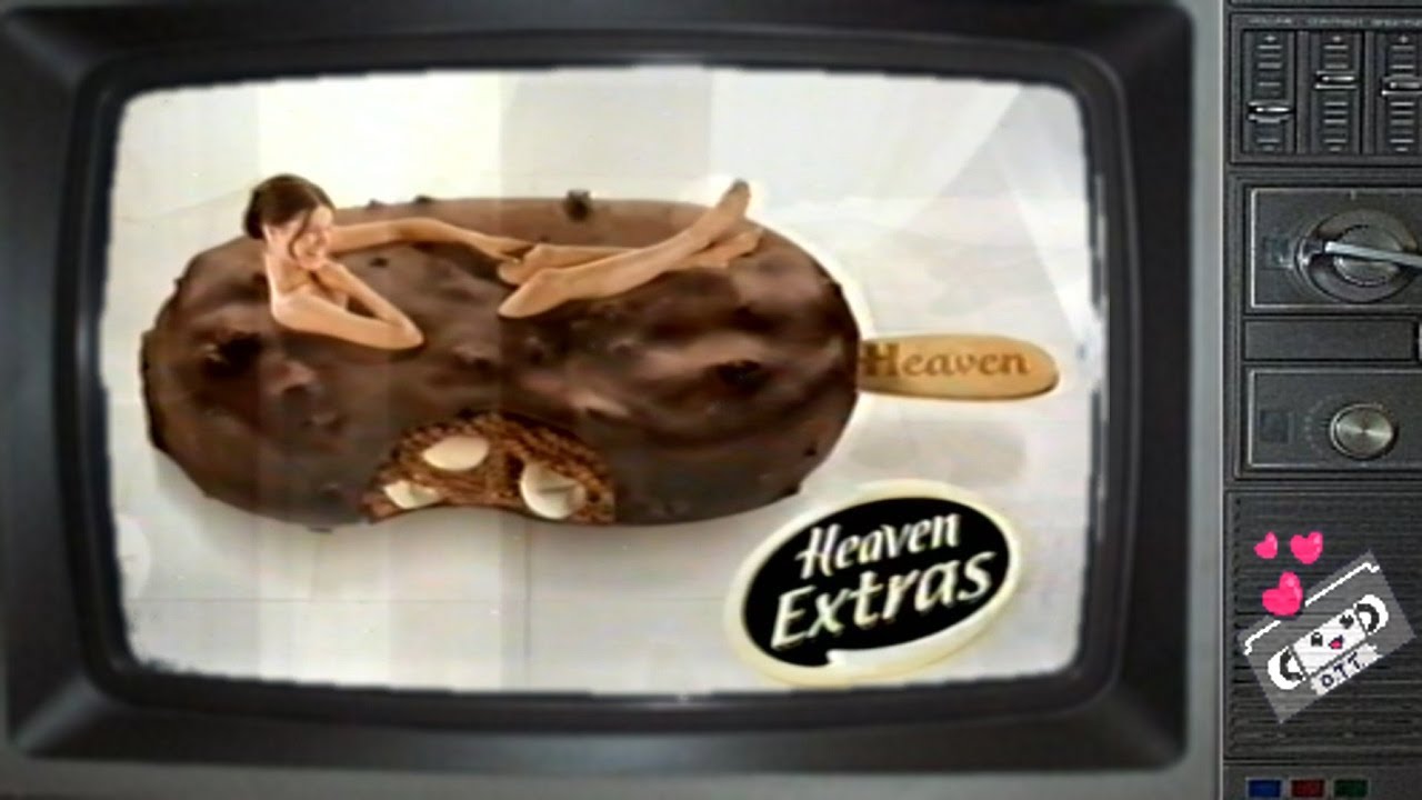 Heaven Extras Commercial 2004 - YouTube