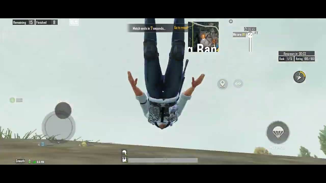 PUBG FLYING PUBG HACK - YouTube