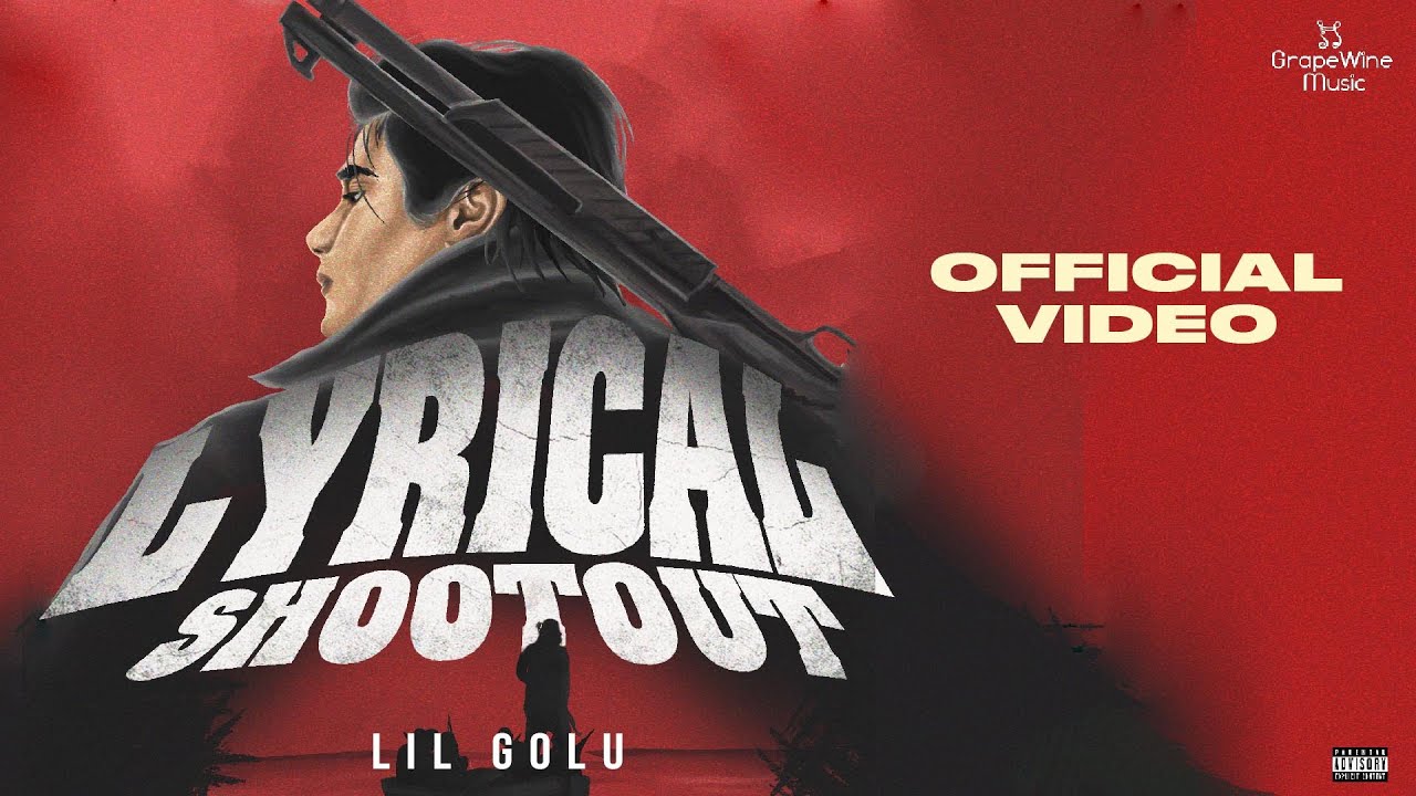 Lyrical Shoot Out I LIL GOLU I Official I Latest Rap 2022 I GrapeWine ...
