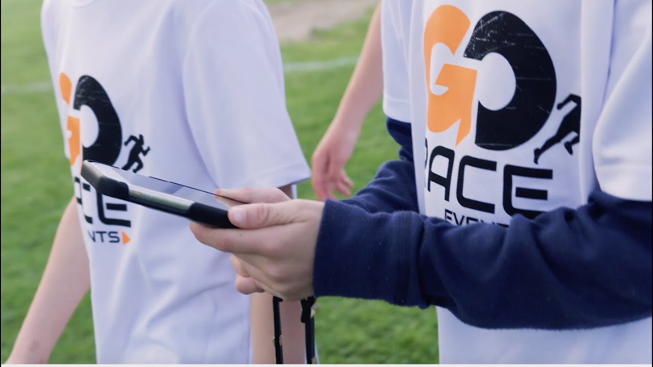 Go Race Events | Race Ready - YouTube