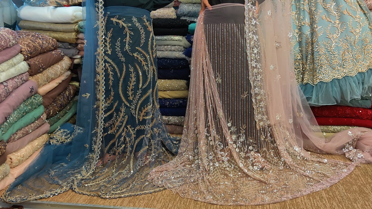 *Trending* | Ladies Net Design | Party Wear & Wedding & Events Design ...