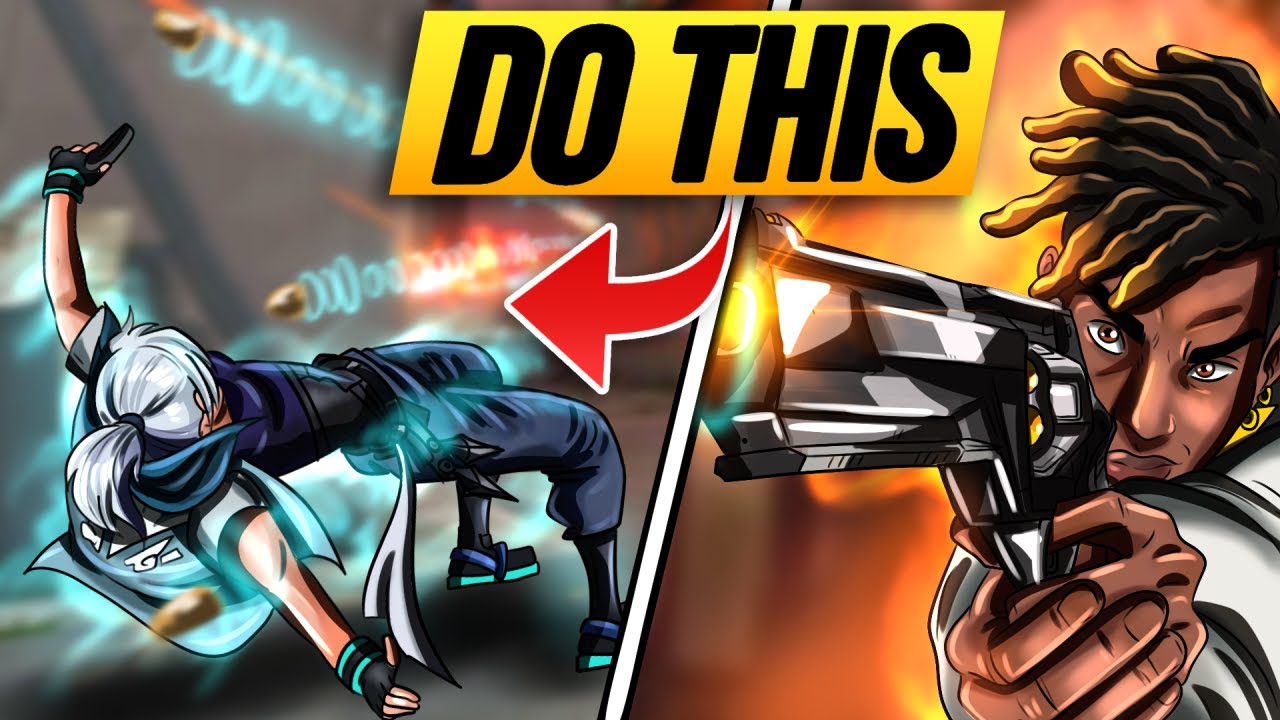 Do THIS to Stop Getting 1-Tapped - YouTube