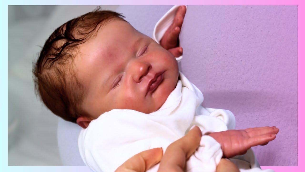 ABRIENDO MI NUEVO BEBÉ REBORN | Unboxing New Reborn Baby Doll - YouTube