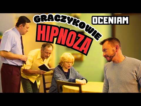 #Hipnoza Buły #recenzja — Serialu #Graczykowie Buła i Spóła — Wspaniała Rola Pawła Wawrzeckiego