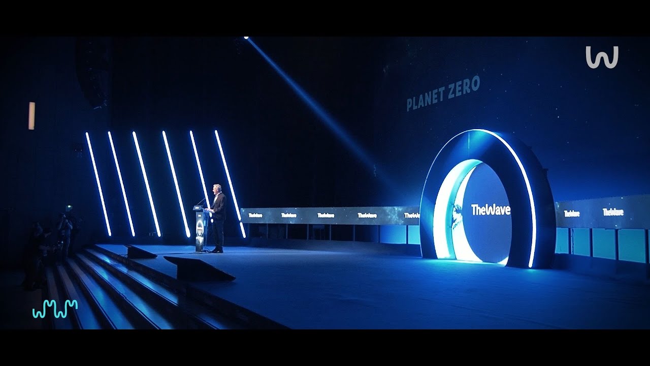 The Wave 2025. Gobierno de Aragón - YouTube