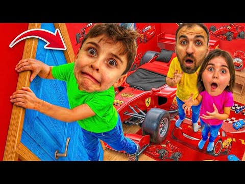 YUSUF ESLEM YARAMAZLIK YAPTI !? HER YERE ASILDI BABASI SÜPERKAHRAMAN OLDU KURTARDI !? 