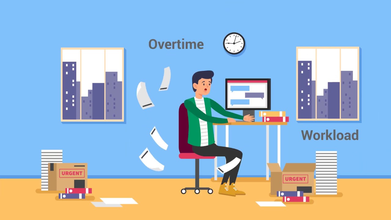 After Effects Animation | Job Interview Story - YouTube