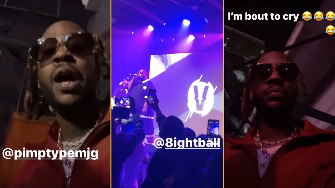 2 Chainz Wants To Cry During The Verzuz Battle Between UGK And 8Ball ...