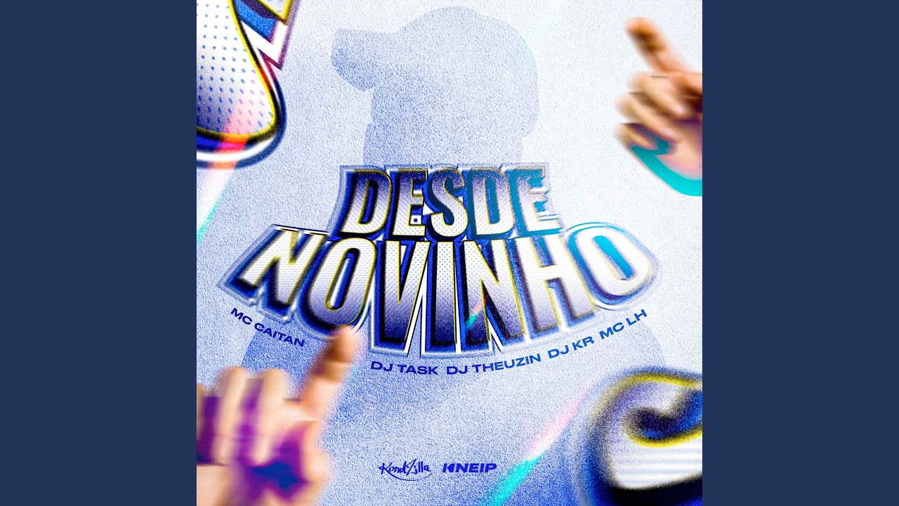 Desde Novinho Youtube