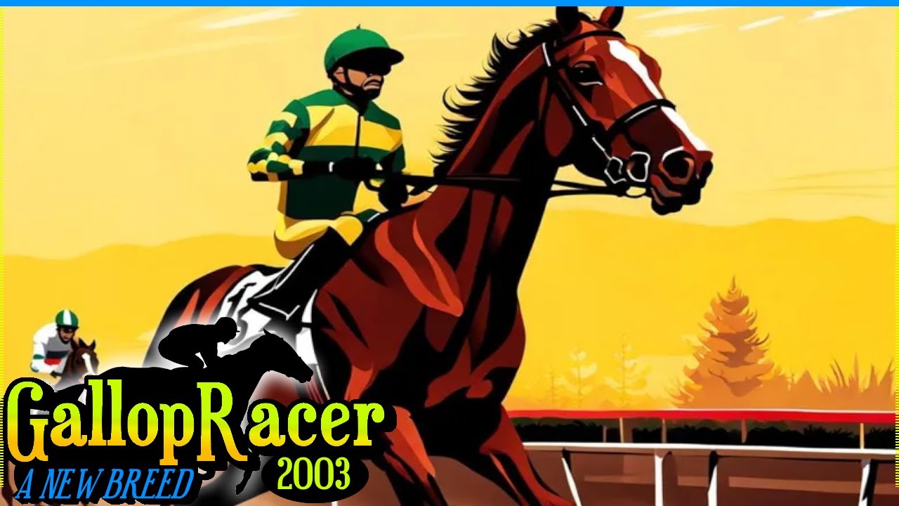 🏆 DREAM CUP SERIES Returns! 🌟 Can We Clinch Victory Gallop Racer 2003 ...