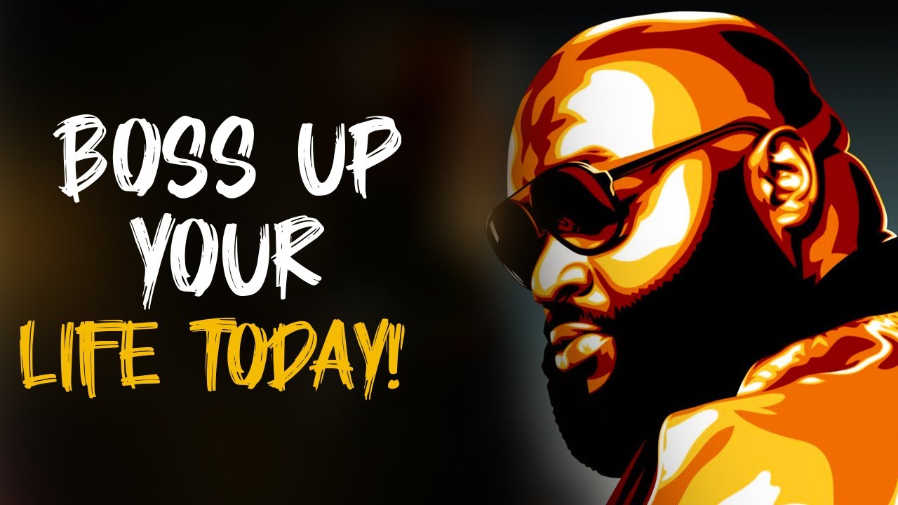 How to 'Boss Up' like Rick Ross - YouTube
