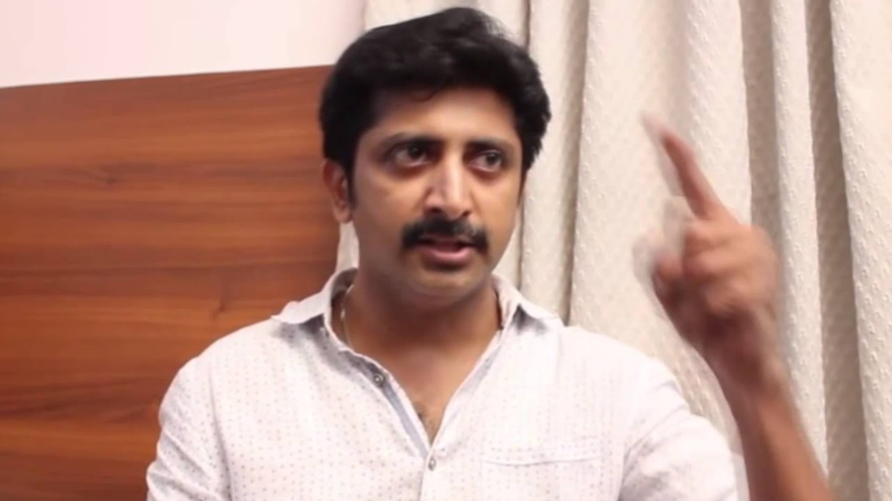 Teaser of the 'Director of the Month' for November - M.Raja | Ten ...