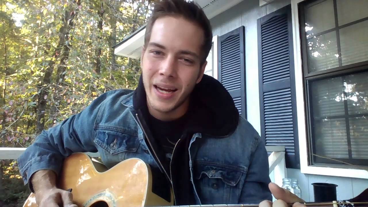 Tim Moore (ORIGINAL SONG) "Small Town" - YouTube