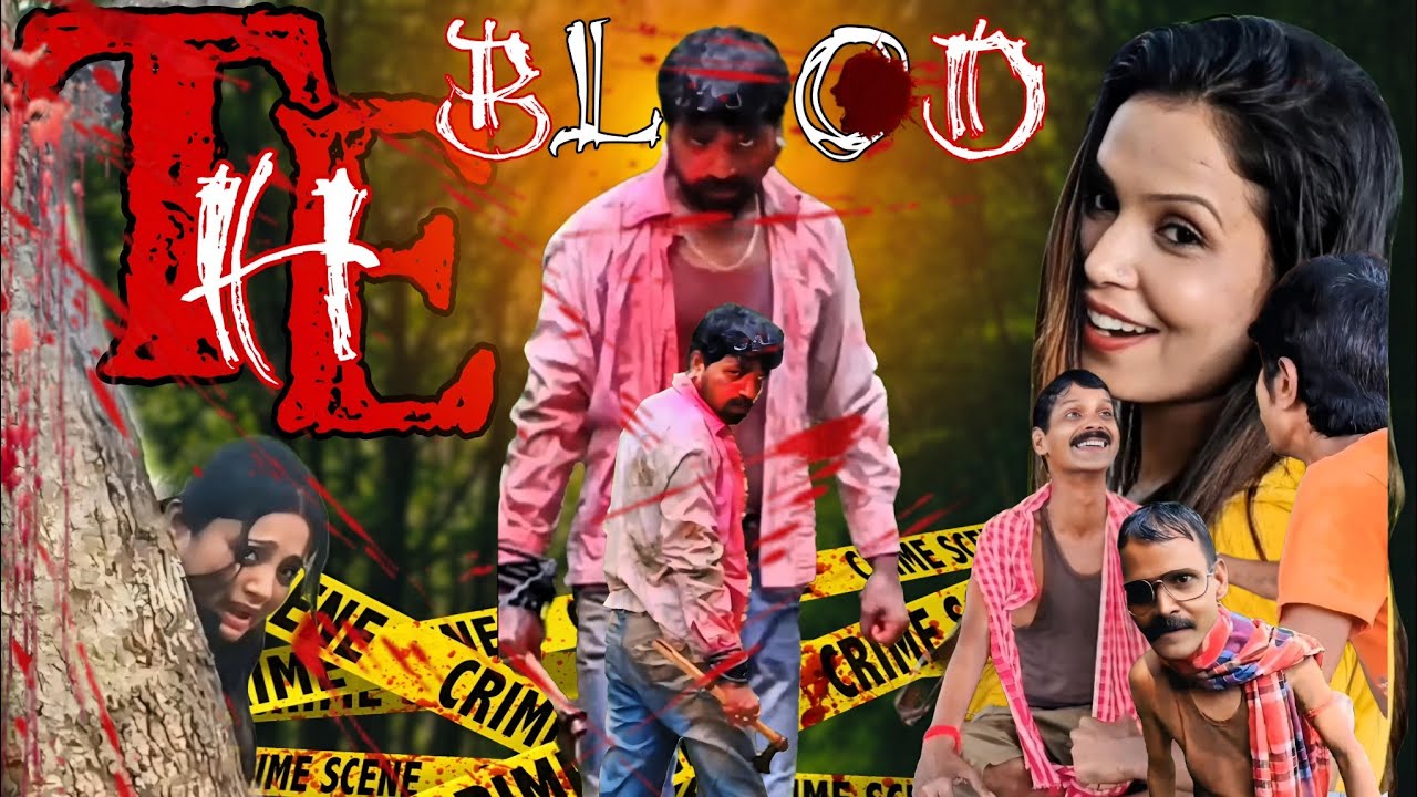 The Blood | New Movie Release 2024 | Saico !! দি ব্লাড !! दी ब्लाड नया ...