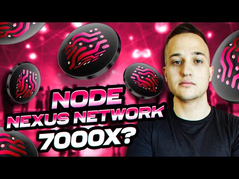 THE NEXT BIG THING! 🔥 Node Nexus 🔥MAJOR PROJECT OF 2024!🔥 - YouTube
