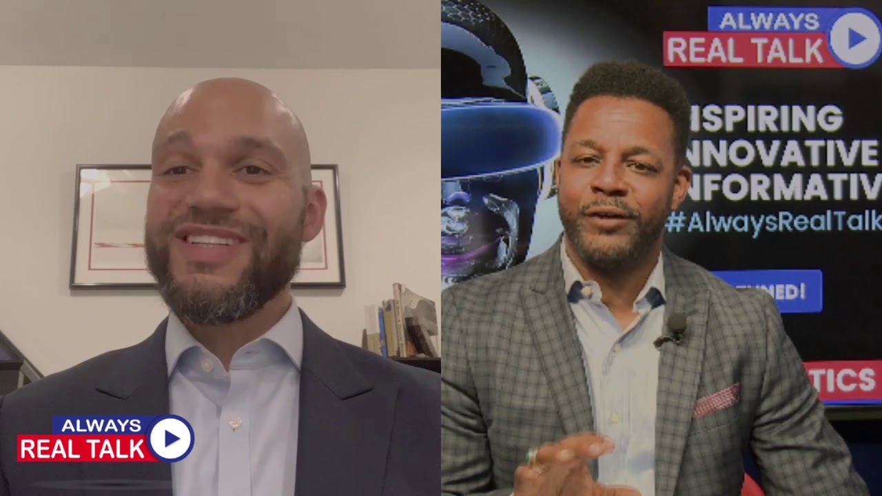 At-Large DC Council Member Robert White| Incarcerated citizens should ...