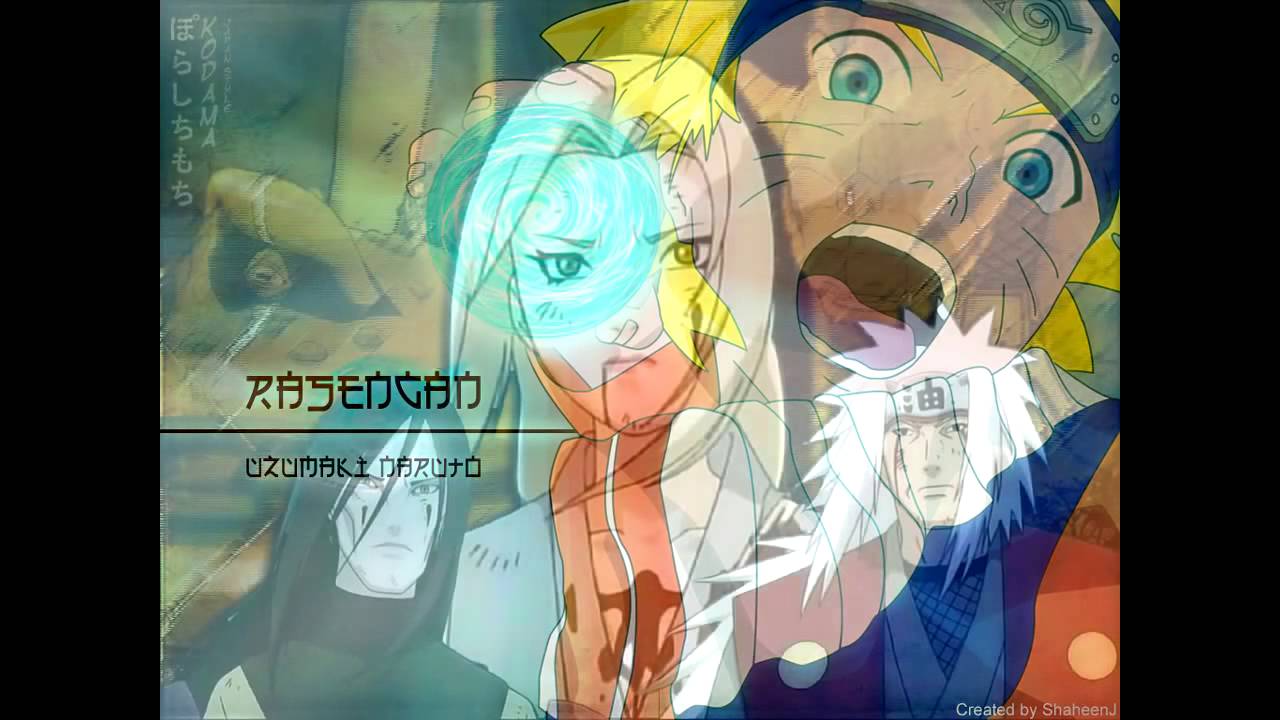 Naruto All Openings Full Version 1 9 - YouTube