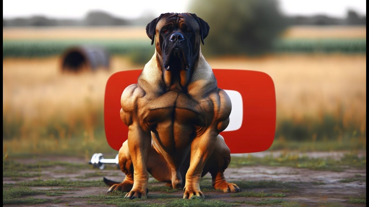 The Mighty Boerboel A Complete Guide to the South African Guardian ...