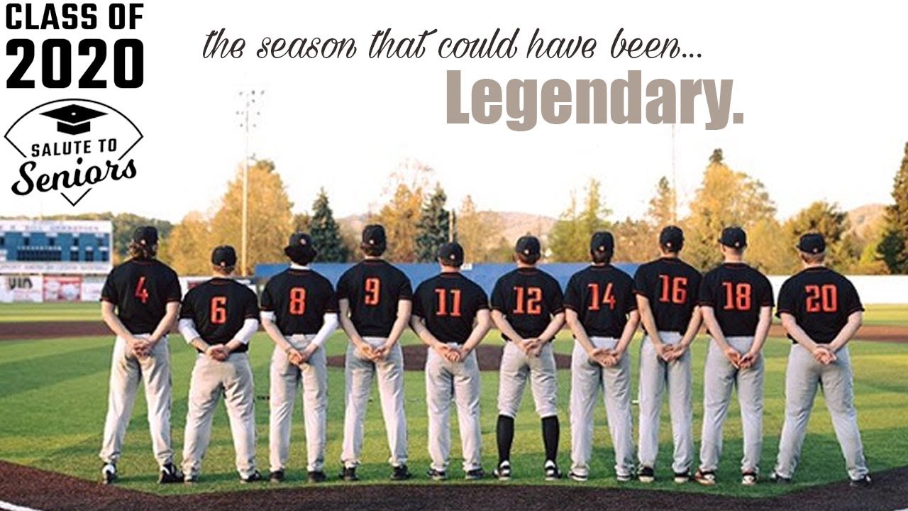 Salute to Class of 2020 with Rawlings, Baseball Express, & Softball.com ...