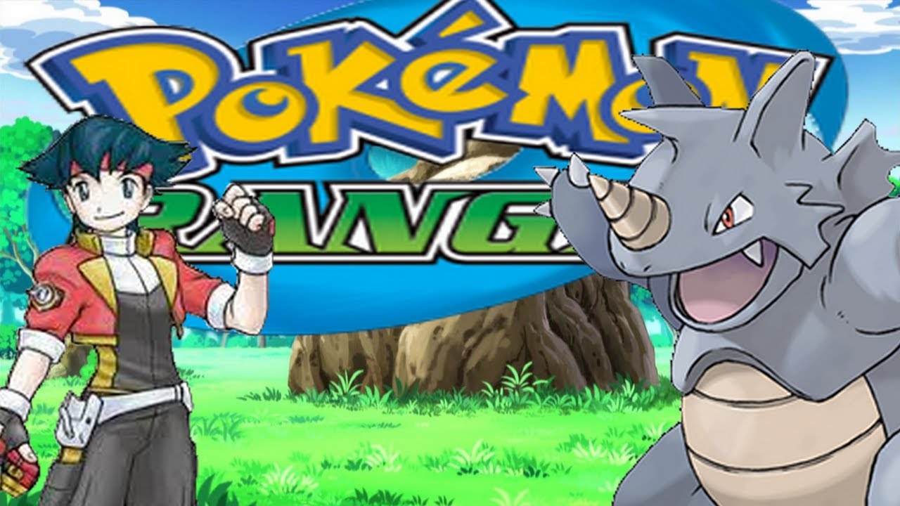 MOMENT OF PANIC!!! | Pokémon Ranger - Part 2 - YouTube
