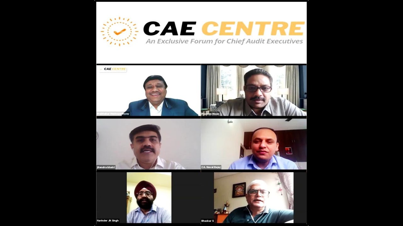 CAE Centre Discussion - "Credibility of Internal Audit Ecosystem ...