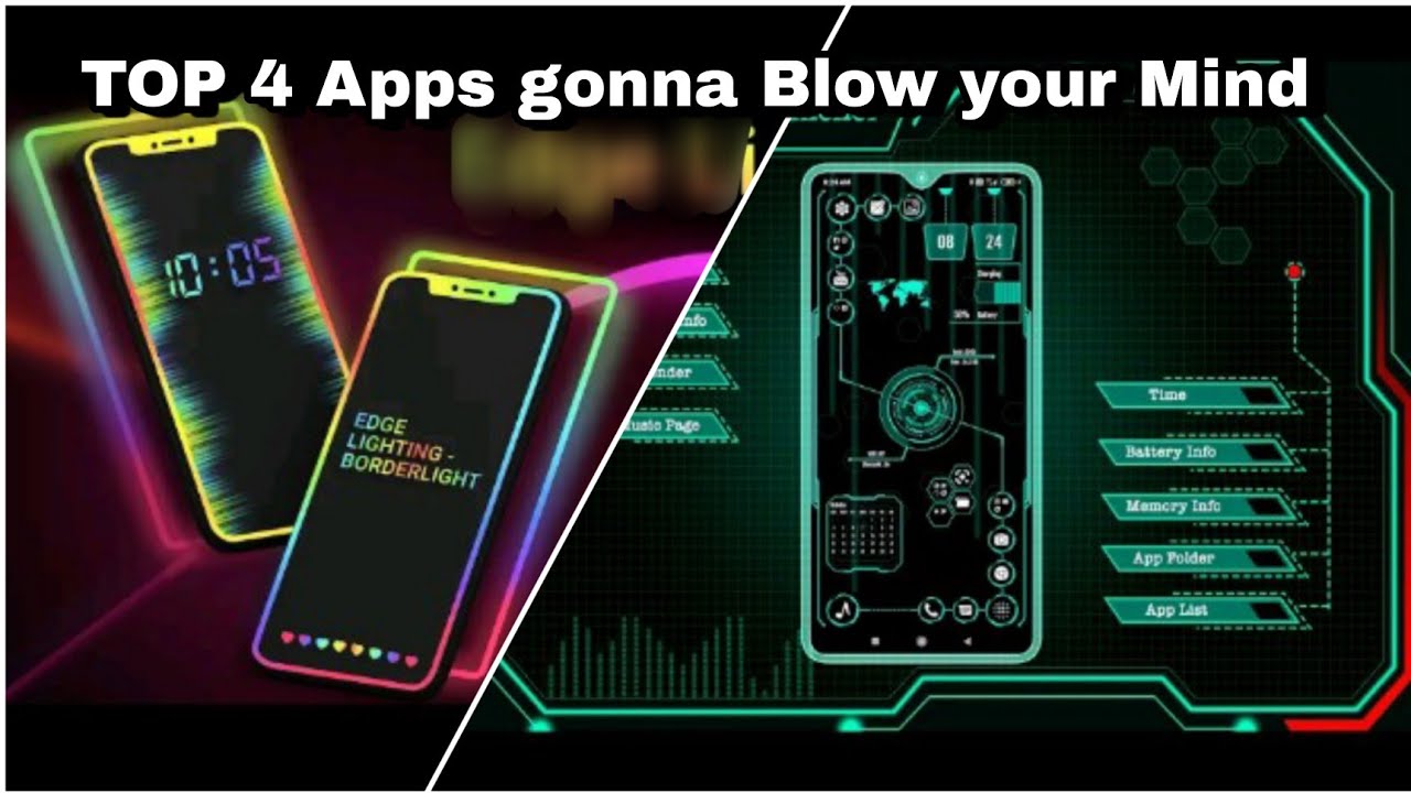 TOP 4 AMAZING ANDROID APPS 2022 Most Useful Android Apps gonna Blow ...