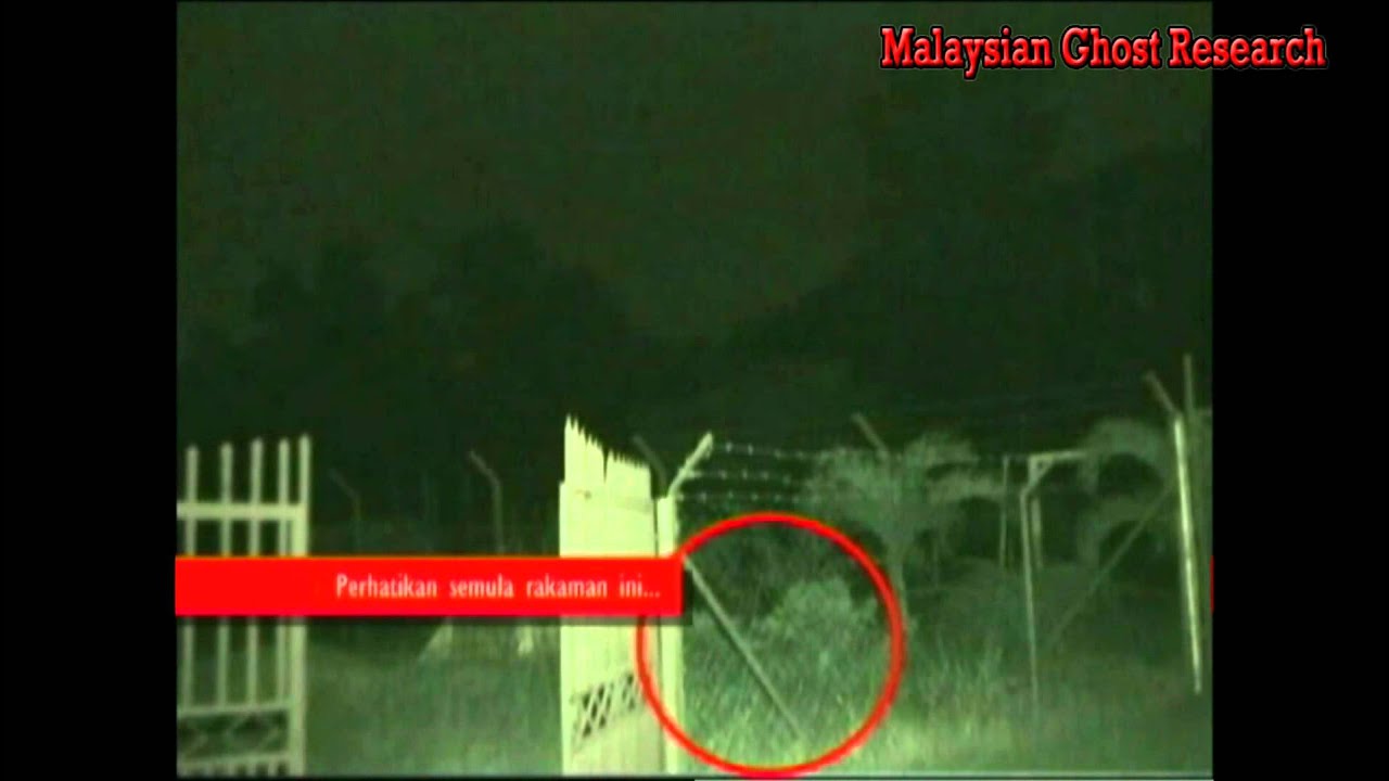 Malaysian Ghost Research - Revisiting the evidence of a mysterious ...