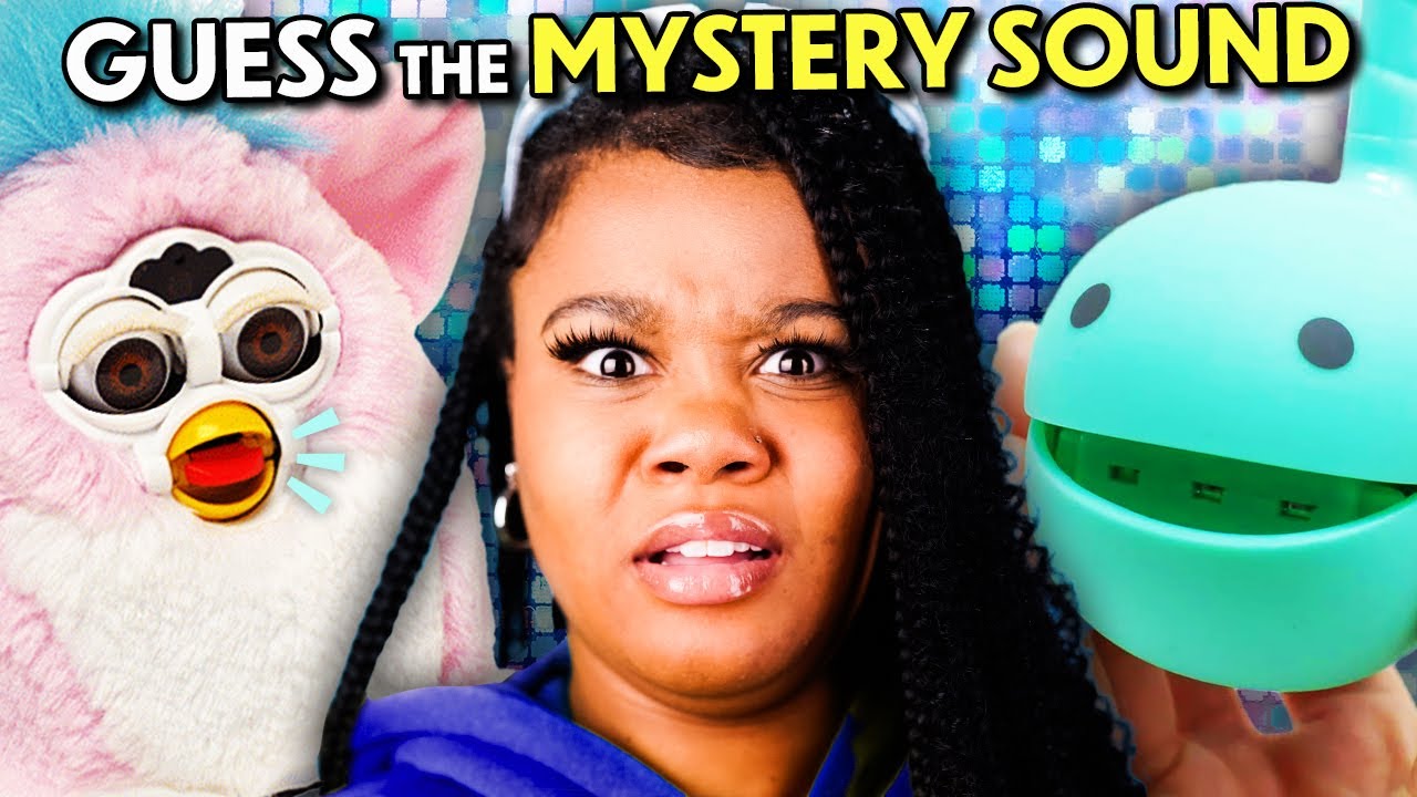 Can Adults Guess The Mystery Sound?! | Try Not To Fail Challenge - YouTube