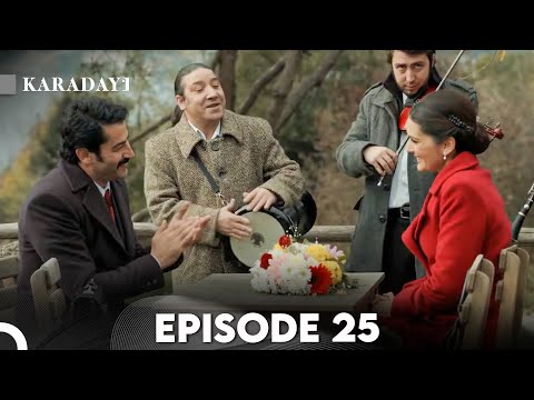 Karadayi Episode 25 | English Subtitles