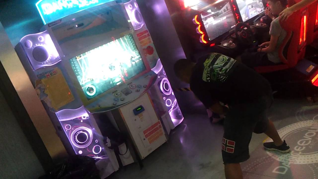 [Dance Evolution Arcade]Brilliant 2U - YouTube
