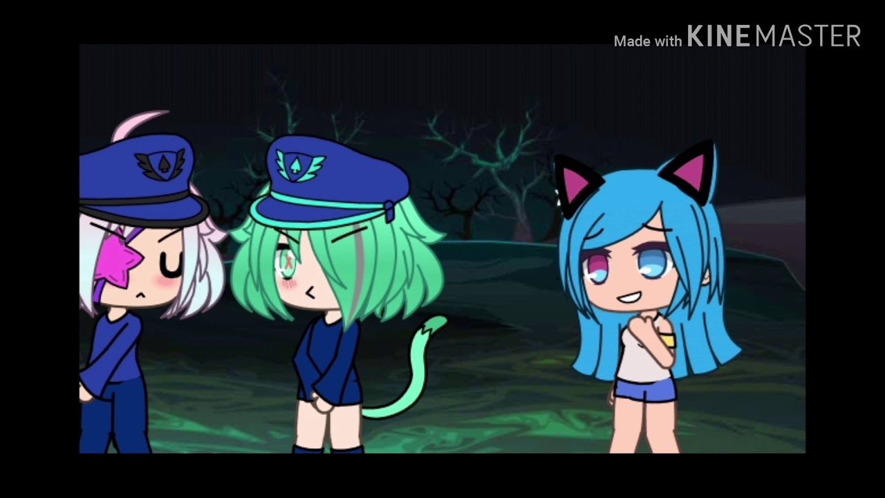 Gacha Life Policeman First Video - YouTube