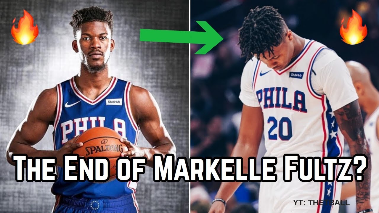 Why the Jimmy Butler Trade Will END Markelle Fultz's CAREER With the ...