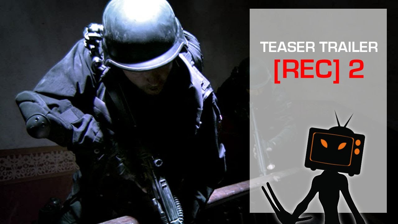 REC 2 Teaser Trailer #2 HD - YouTube