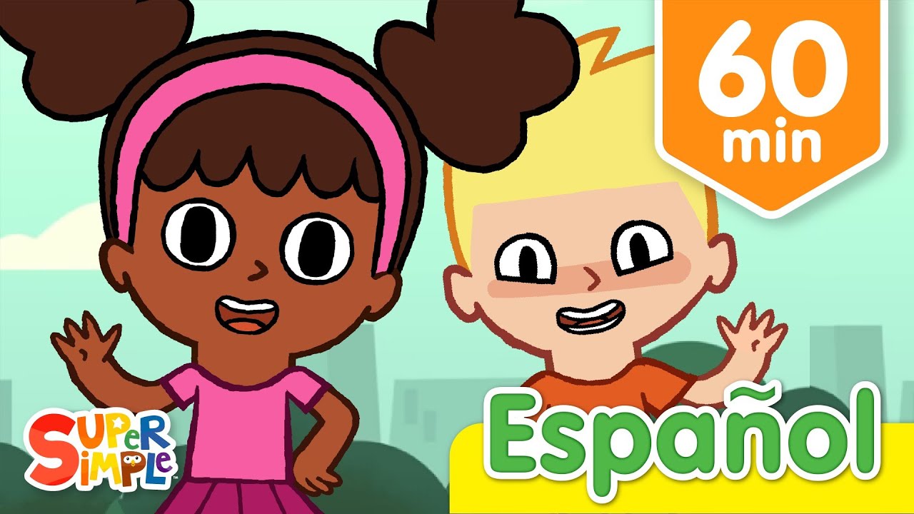 Adiós, Adiós Y Más Canciones Infantiles | Música Para Niños - YouTube