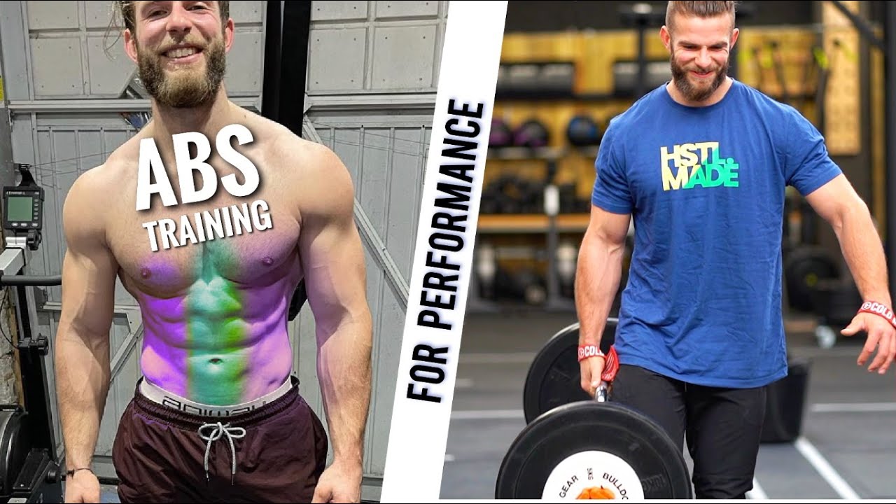 Are you actually training your ABS properly?! (Functional Core Training ...