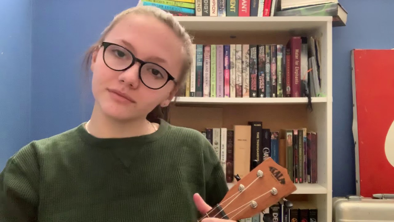 Every time by Kaylee James (my first original!!) - YouTube