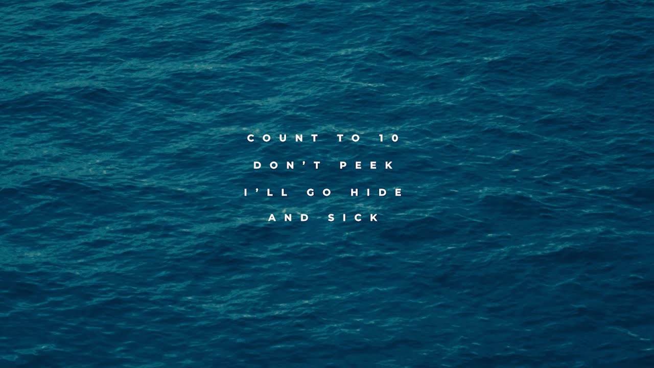 Hide & Sick | Visualisasi Puisi - YouTube