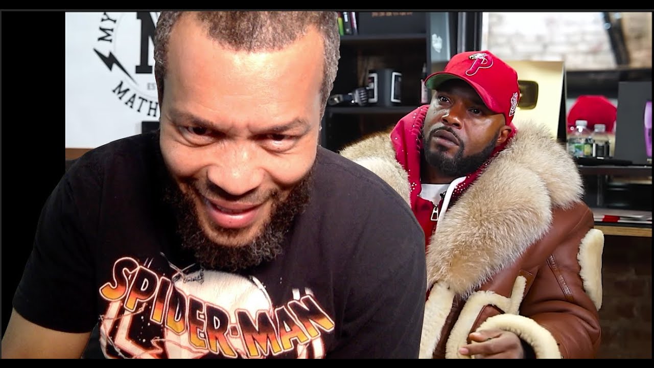 Math Hoffa RETIRING??? FIRST FAT JOE NOW MATH HOFFA!! THE DOMINOS ARE ...