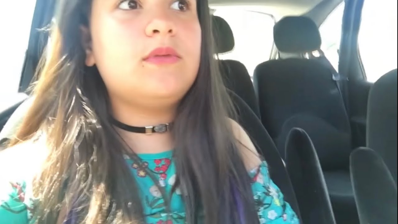 Minha MÃe Bateu Com O Carro Youtube