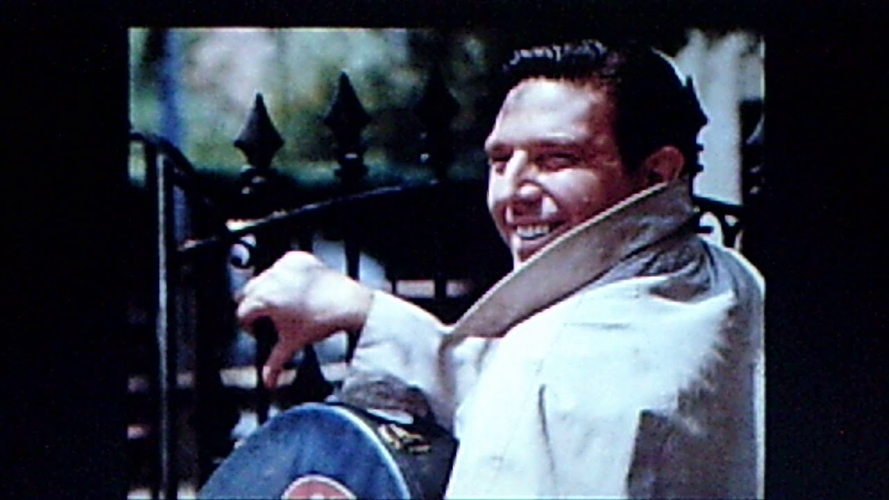 Theo Bikel: "One Sunday Morning" (1960) - YouTube